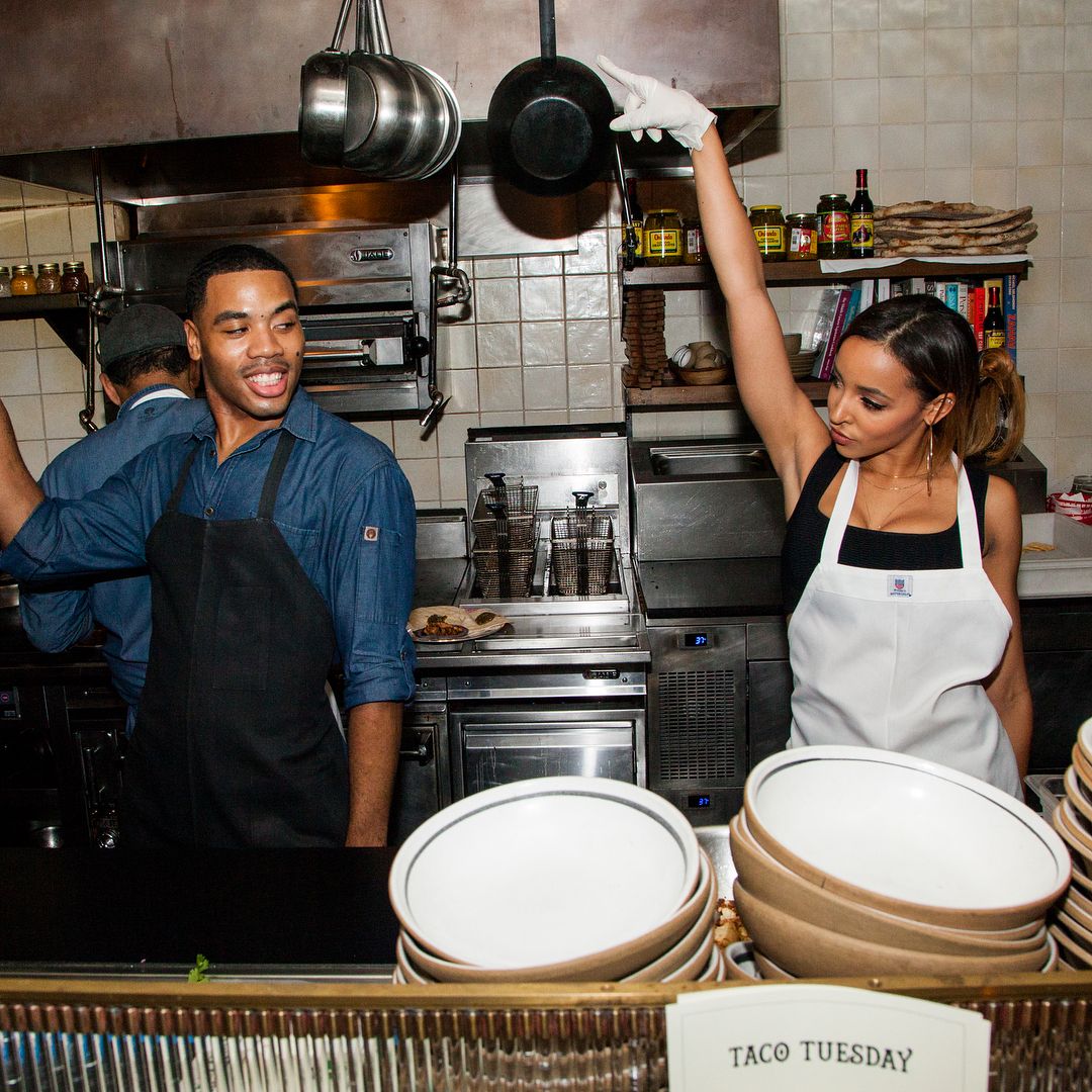 Tinashe's Taco Tuesday | Scrolller