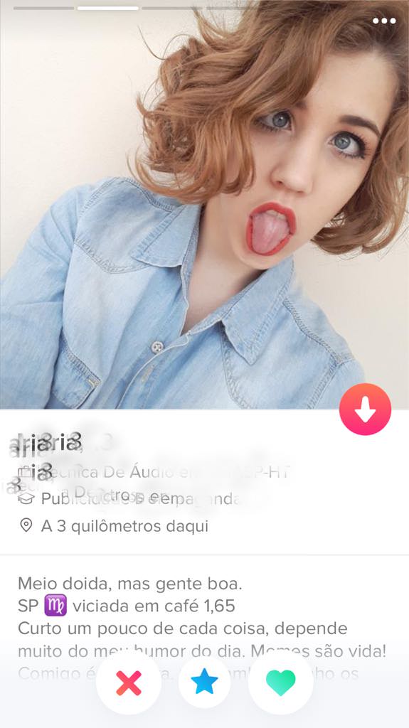 Tinder is... well im not actually surprised | Scrolller