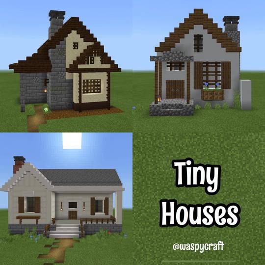 Tiny Houses | Scrolller