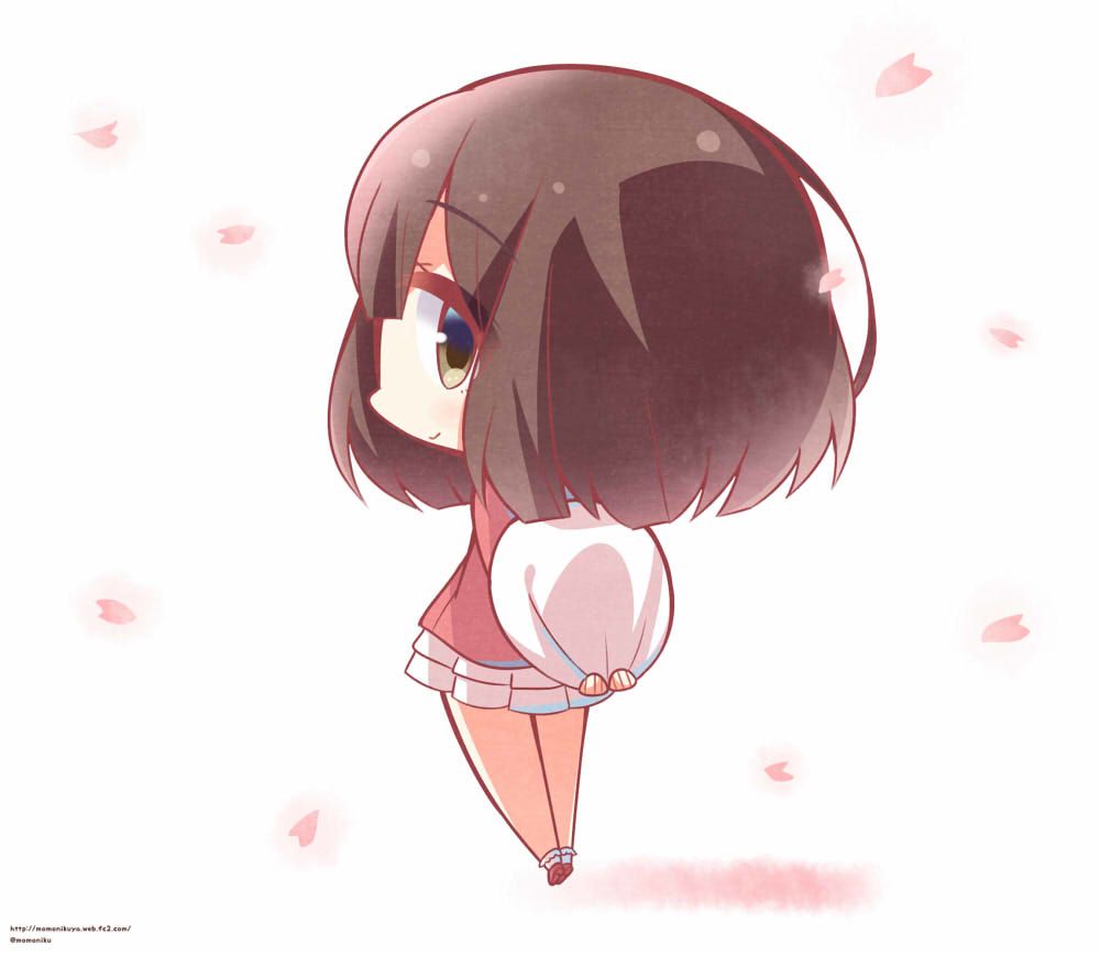 Tiny Katou. [Saekano] | Scrolller