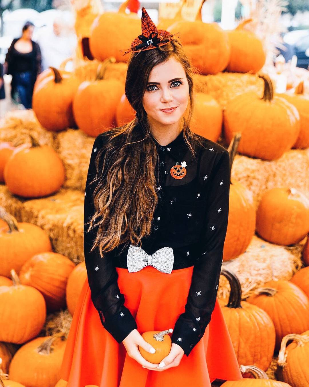 Tiny Pumpkin | Scrolller