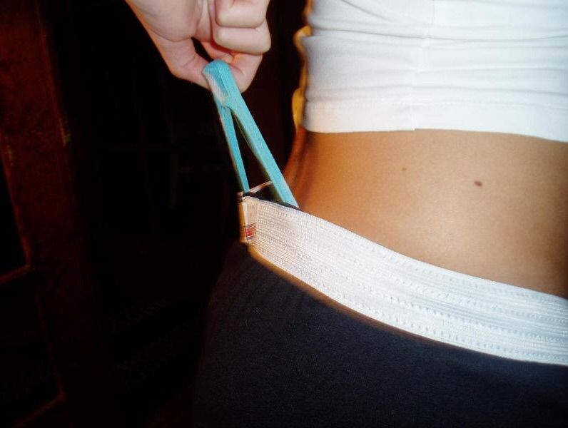 Tiny Thong Scrolller