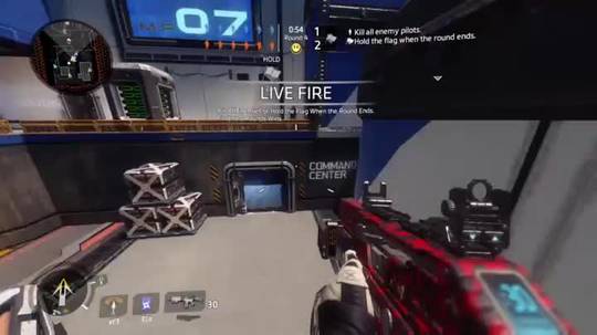 Titanfall|2 is so savage. Impressive Gravity Star EPG shot. | Scrolller