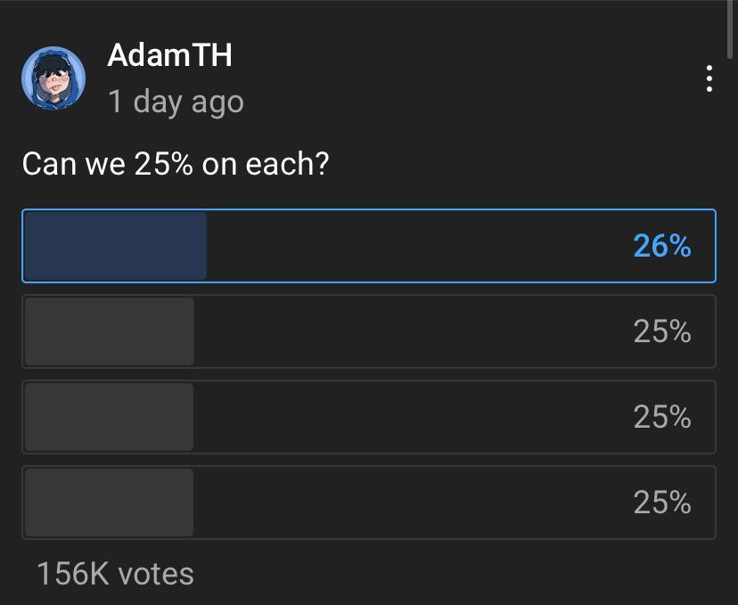 to do something satisfying | Scrolller