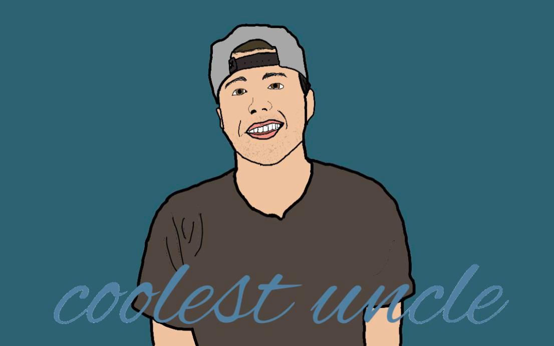 To help Mark on his quest to becoming the Coolest Uncle | Scrolller