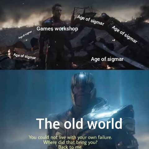 To me this is how it all feels | Scrolller