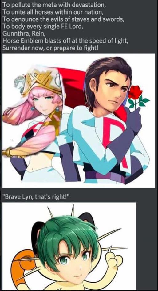 To pollute the meta with devastation... | Scrolller