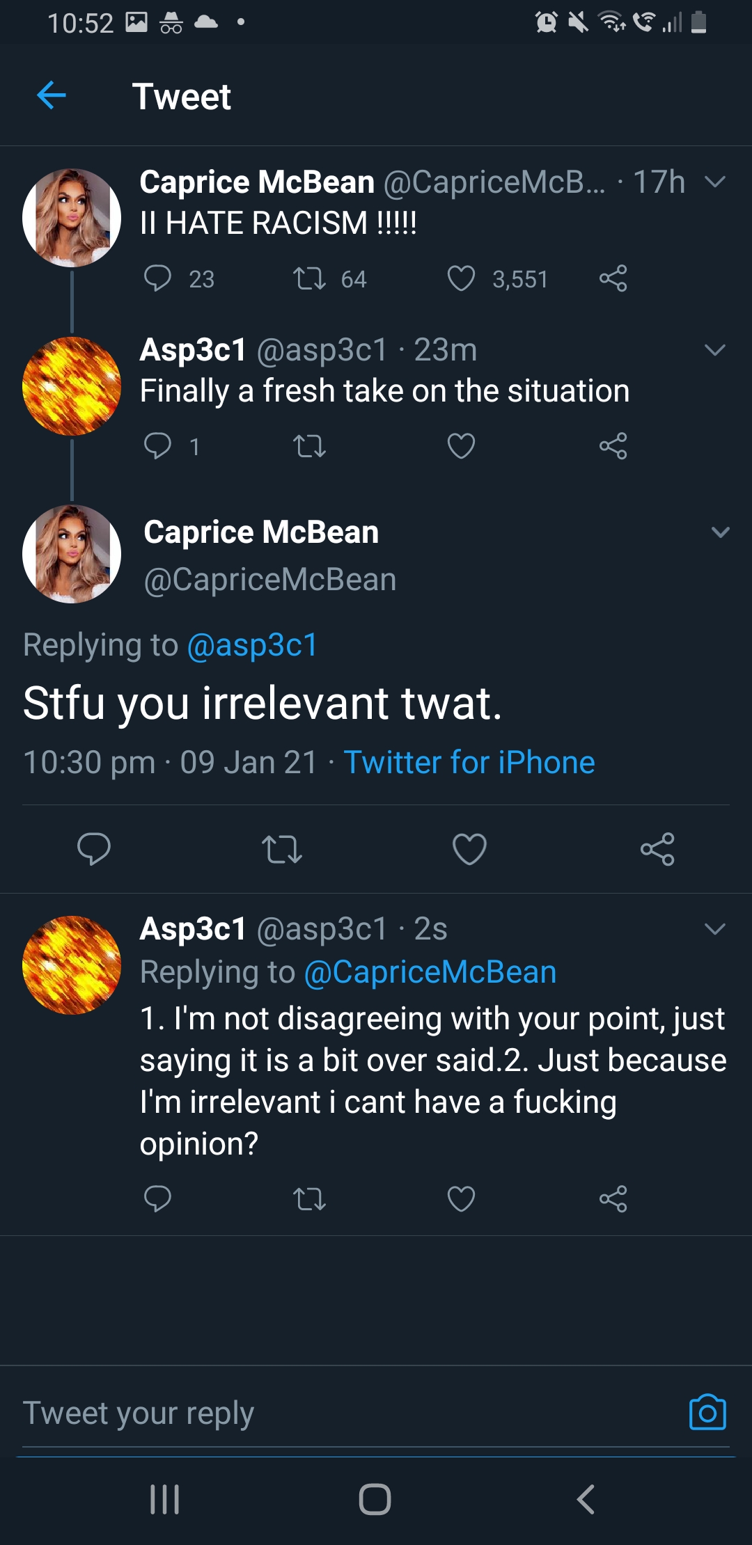 to stop racism | Scrolller