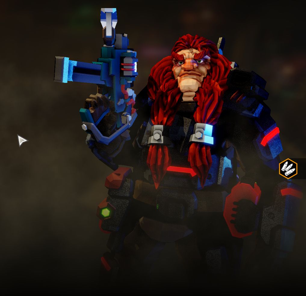 "Female" Dwarf | Scrolller