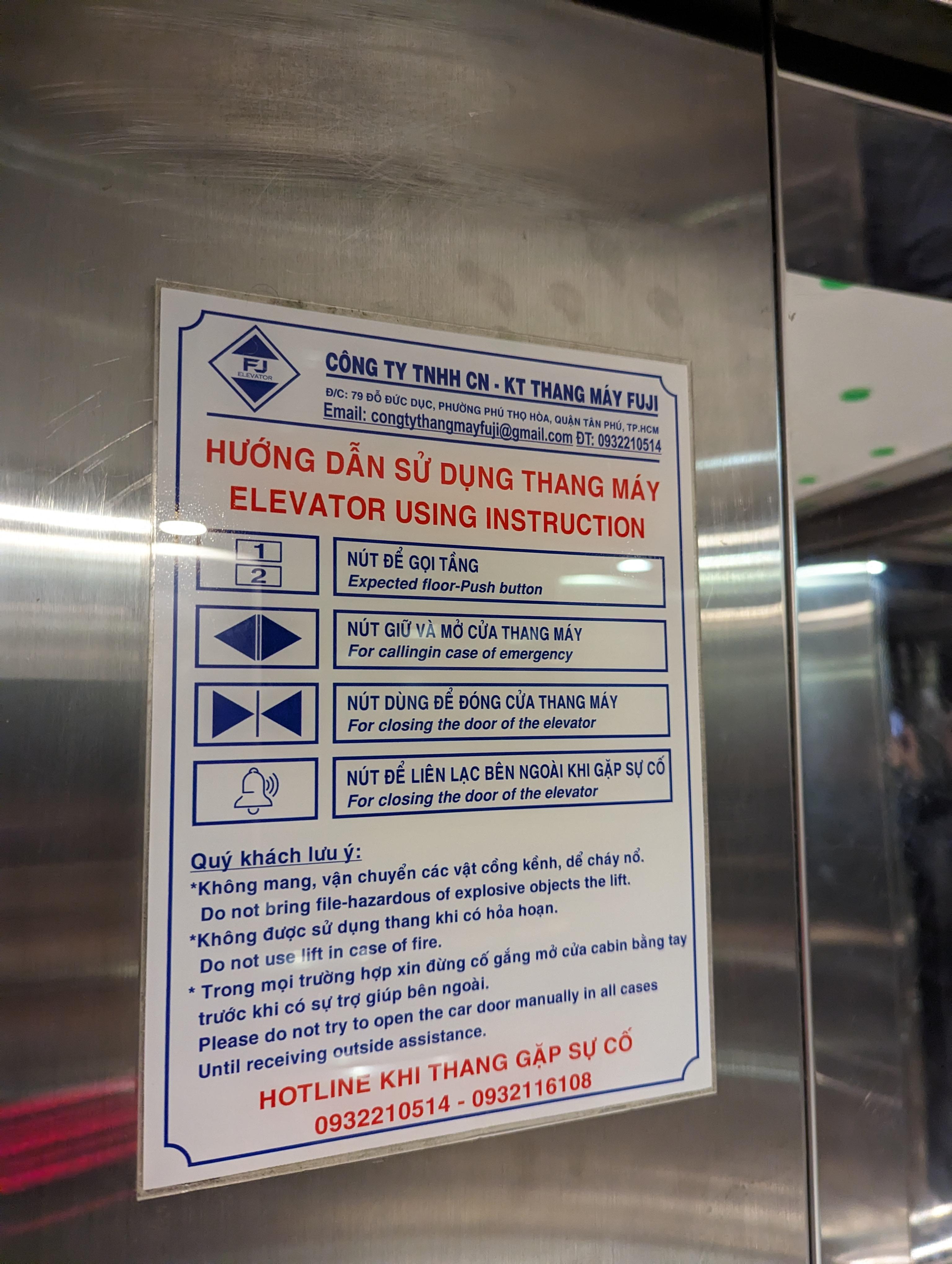 To translate the instructions... | Scrolller