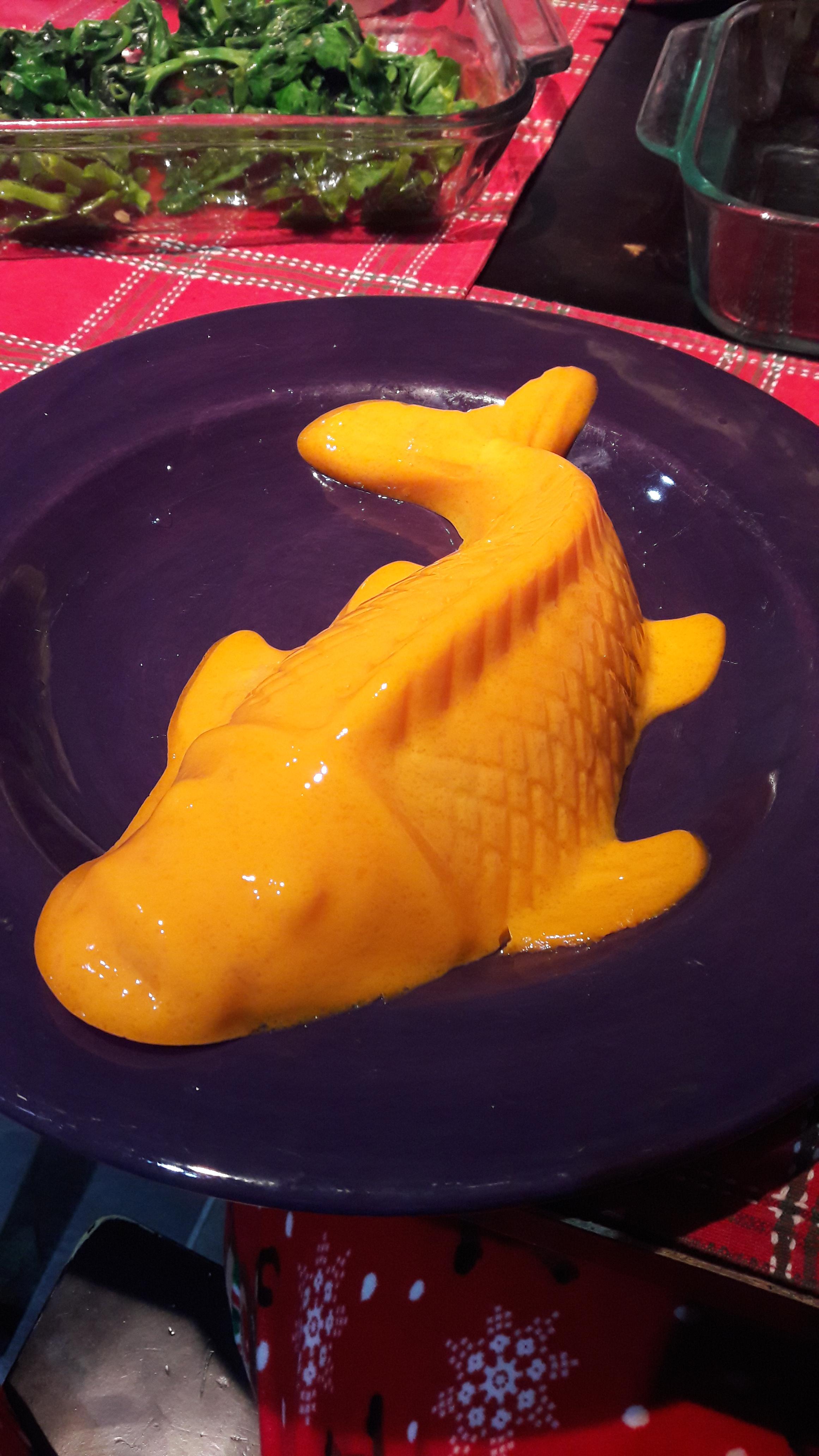 Today I ate mango pudding I made for Chinese New Year | Scrolller