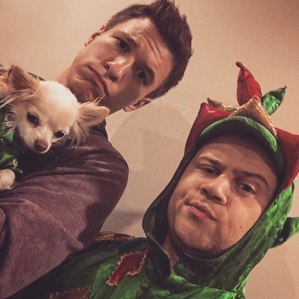 Today I held Mr.Piffles. Today my life was completed. | Scrolller