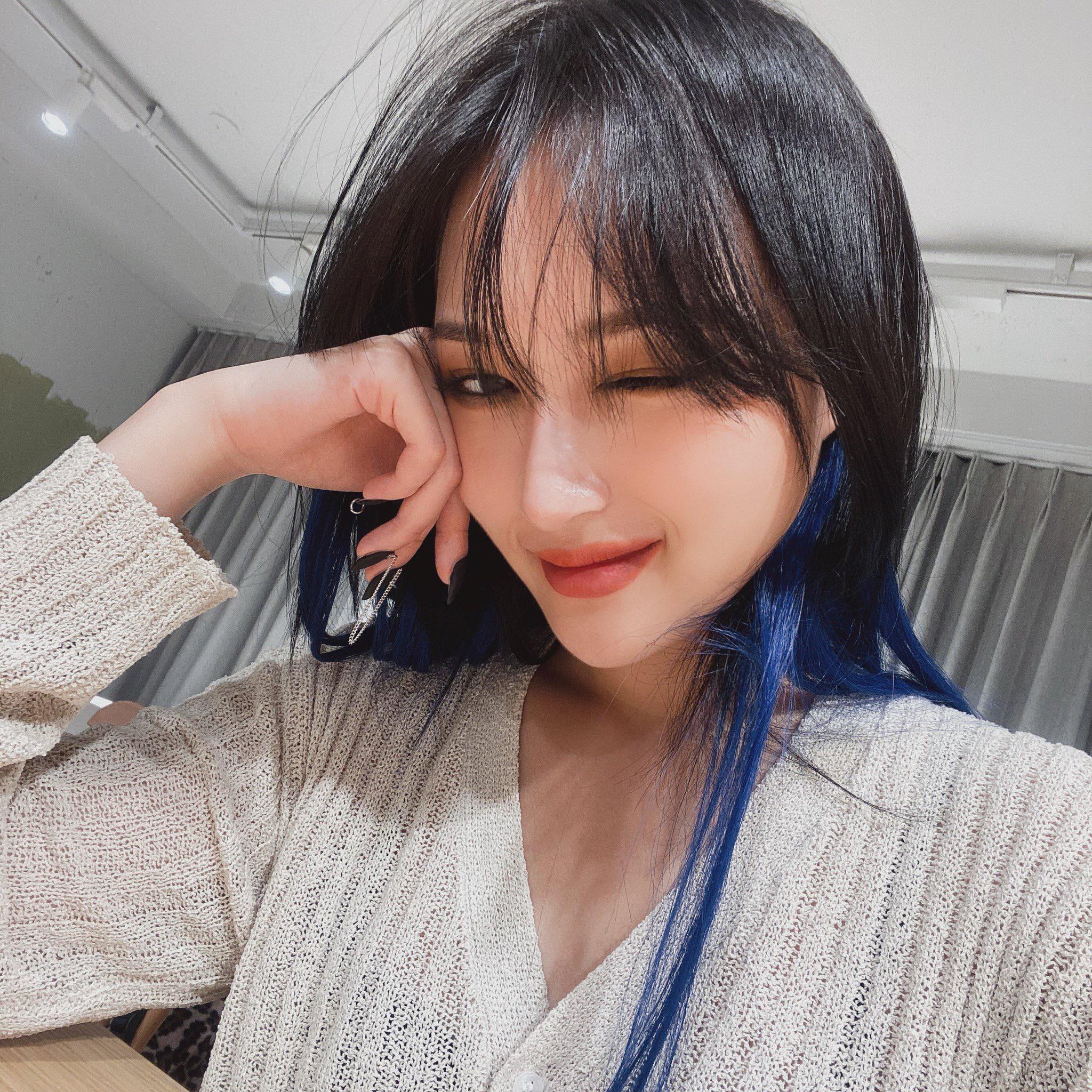 Today is her birthday - Siyeon!! | Scrolller