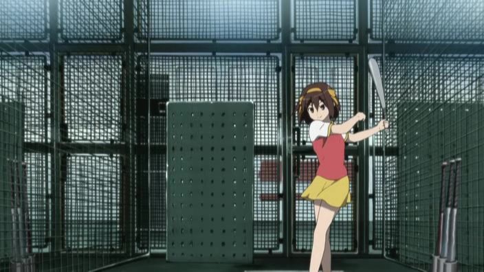 Today is the sixth day of Endless Eight | Scrolller