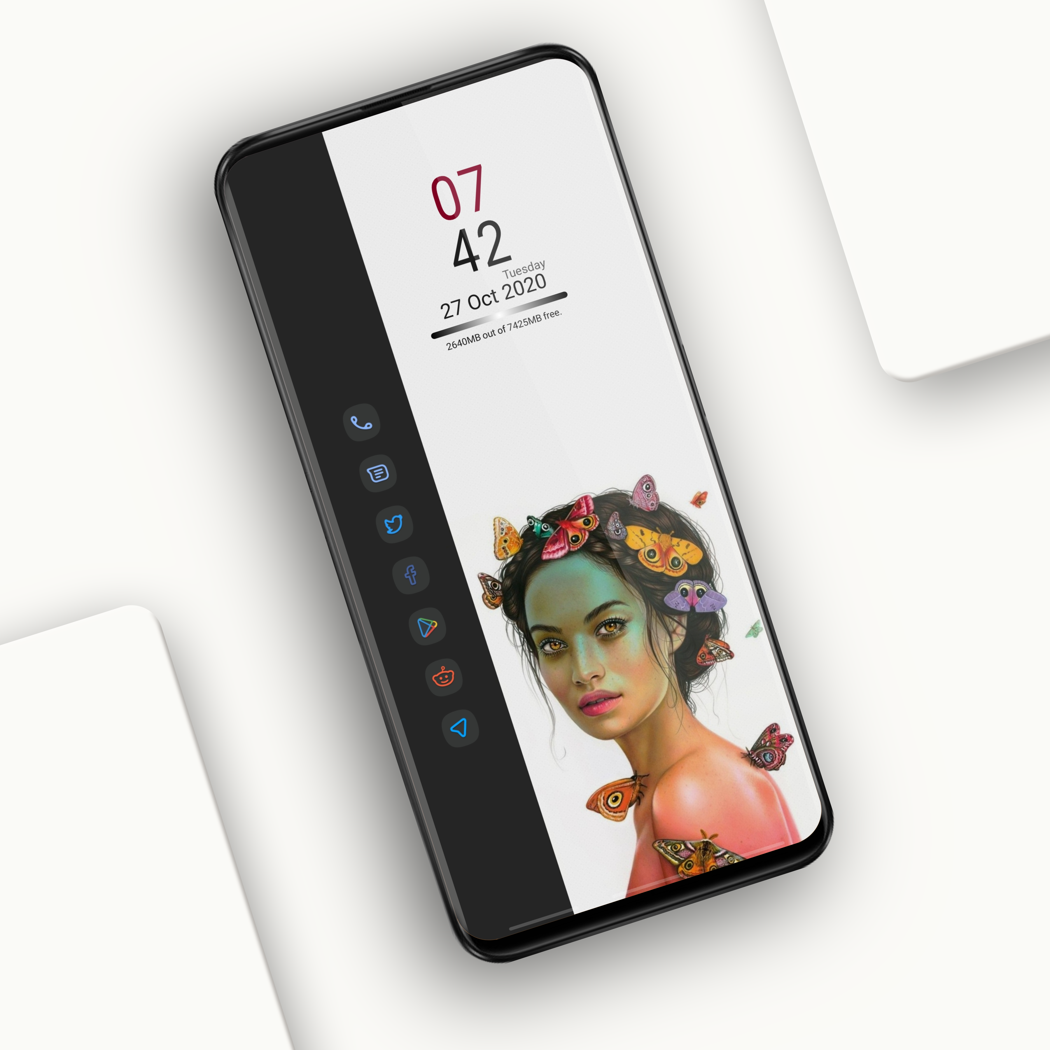 Today Setup | Scrolller