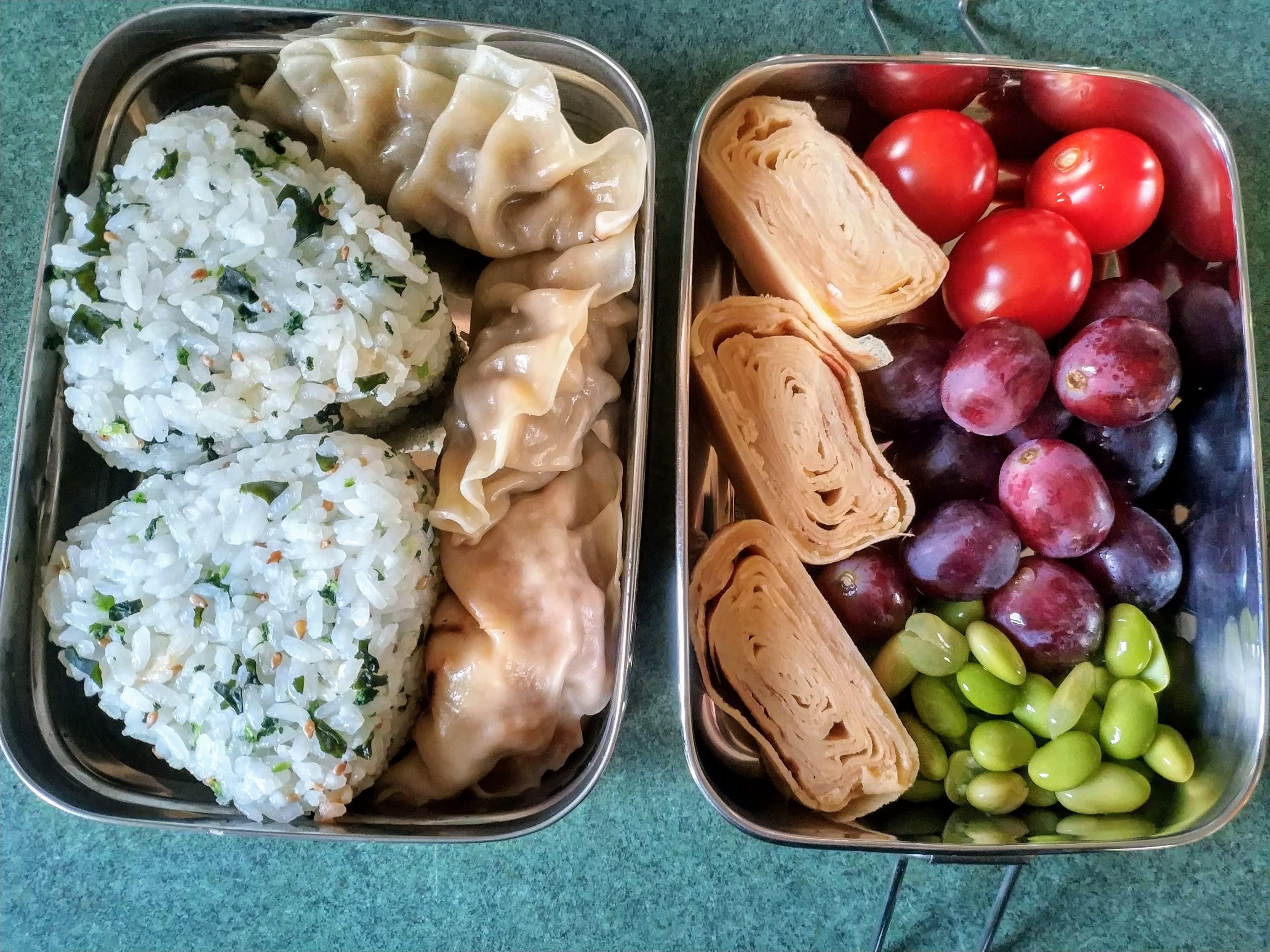 Today's bento | Scrolller