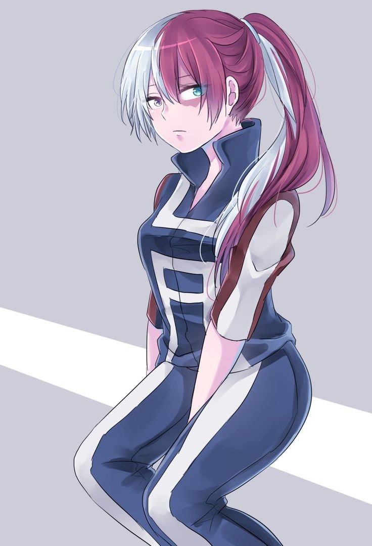 Todoroki Shoto ( My hero Academia ). | Scrolller