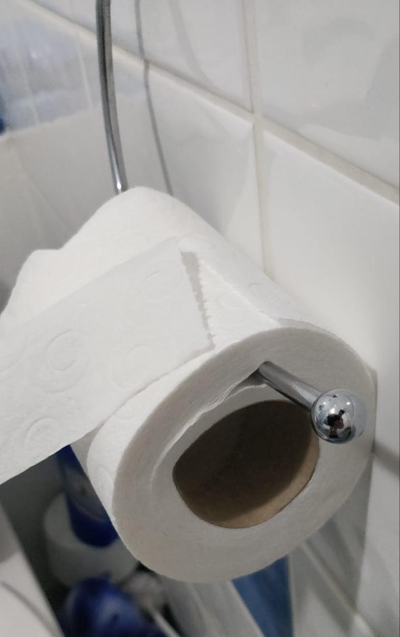 Toilet etiquette | Scrolller