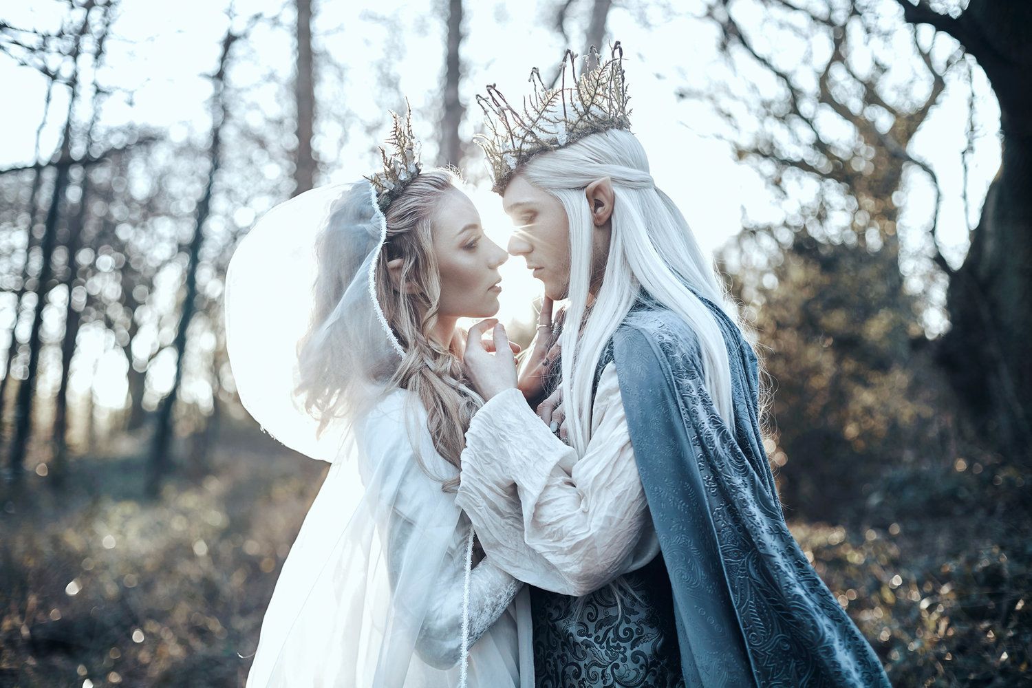 Tolkien in the Woods (Bella Kotak photography) | Scrolller
