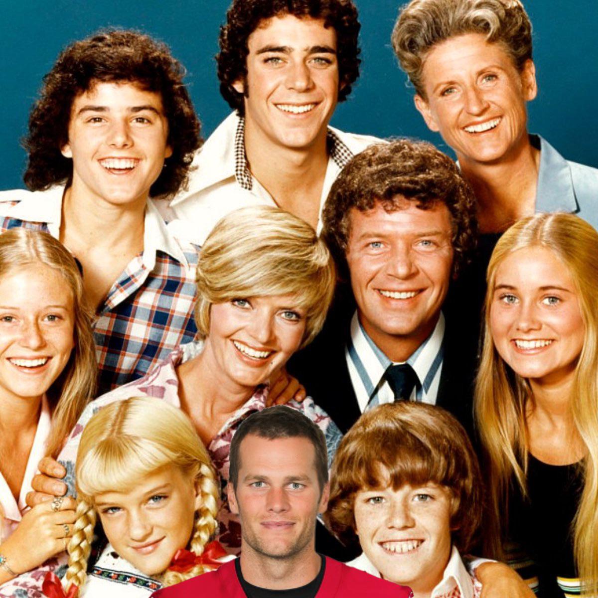 Tom Brady the forgotten Brady Kid | Scrolller