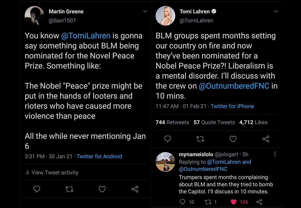 Tomi is so predictable | Scrolller