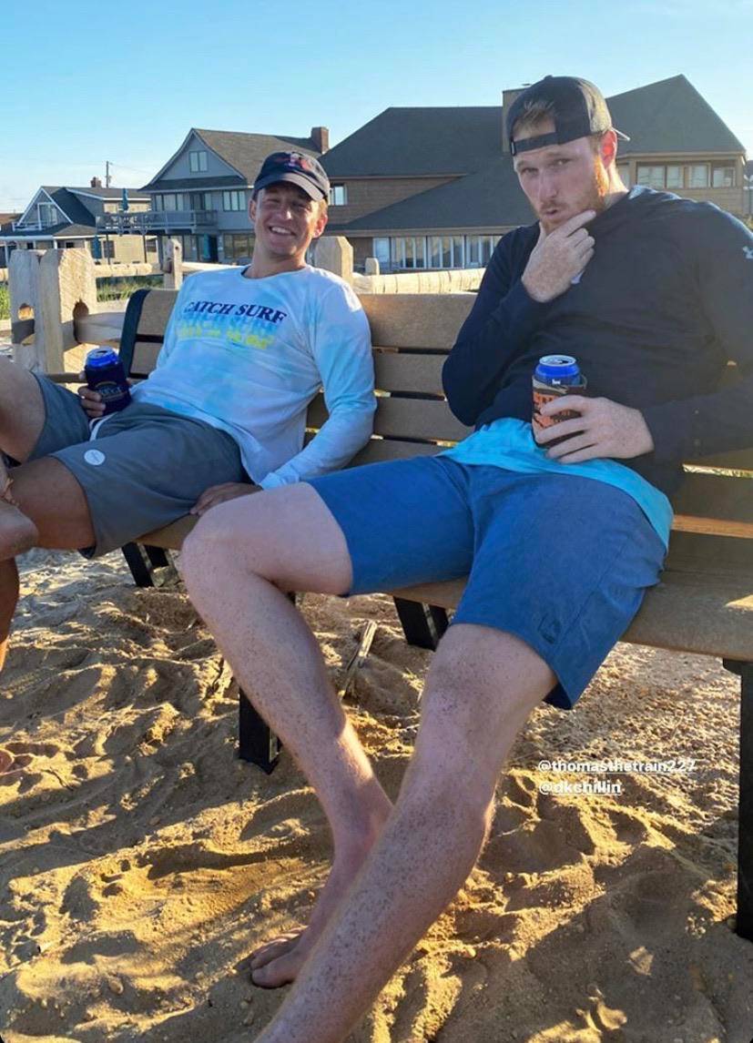 Tommy and Dean | Scrolller