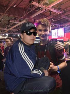 TOMMY AND QUACKITY MET UP *NOT CLICKBAIT* | Scrolller