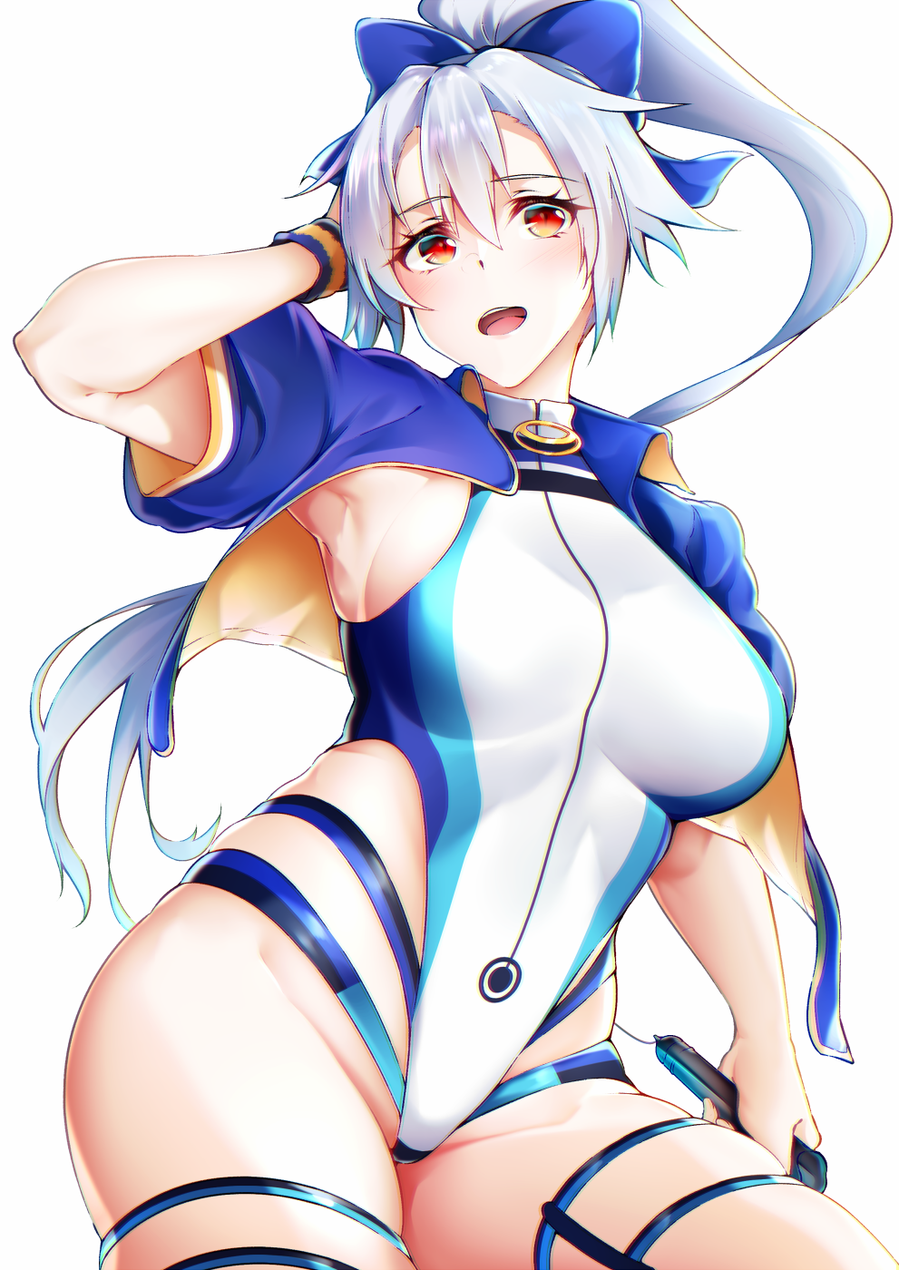 Tomoe Gozen (Yuu-kun) | Scrolller