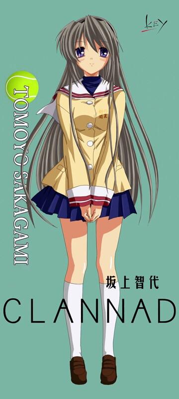Tomoyo #7 | Scrolller