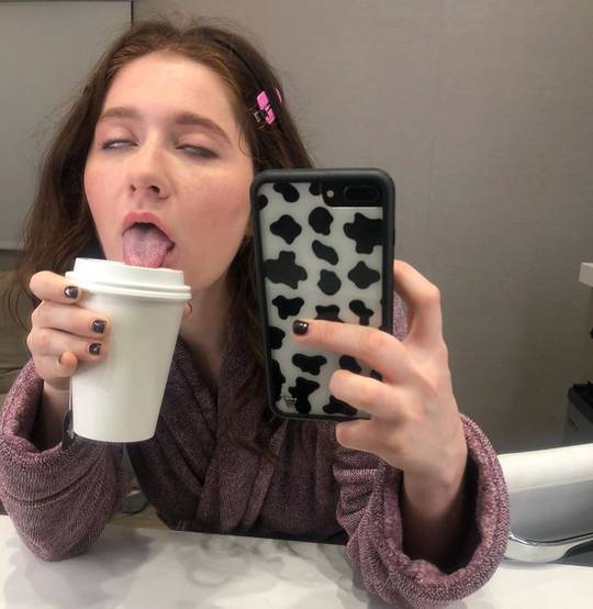 Tongue Scrolller