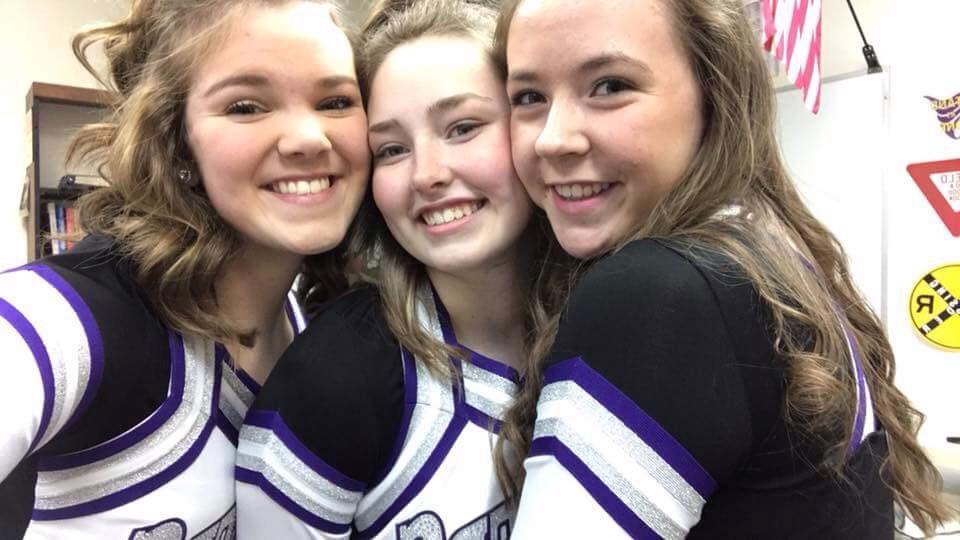 Toni. Caitlin. Kelsey. | Scrolller