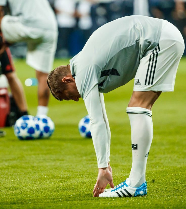 Toni Kroos | Scrolller