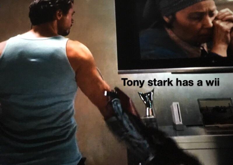 Tony knows what’s best | Scrolller