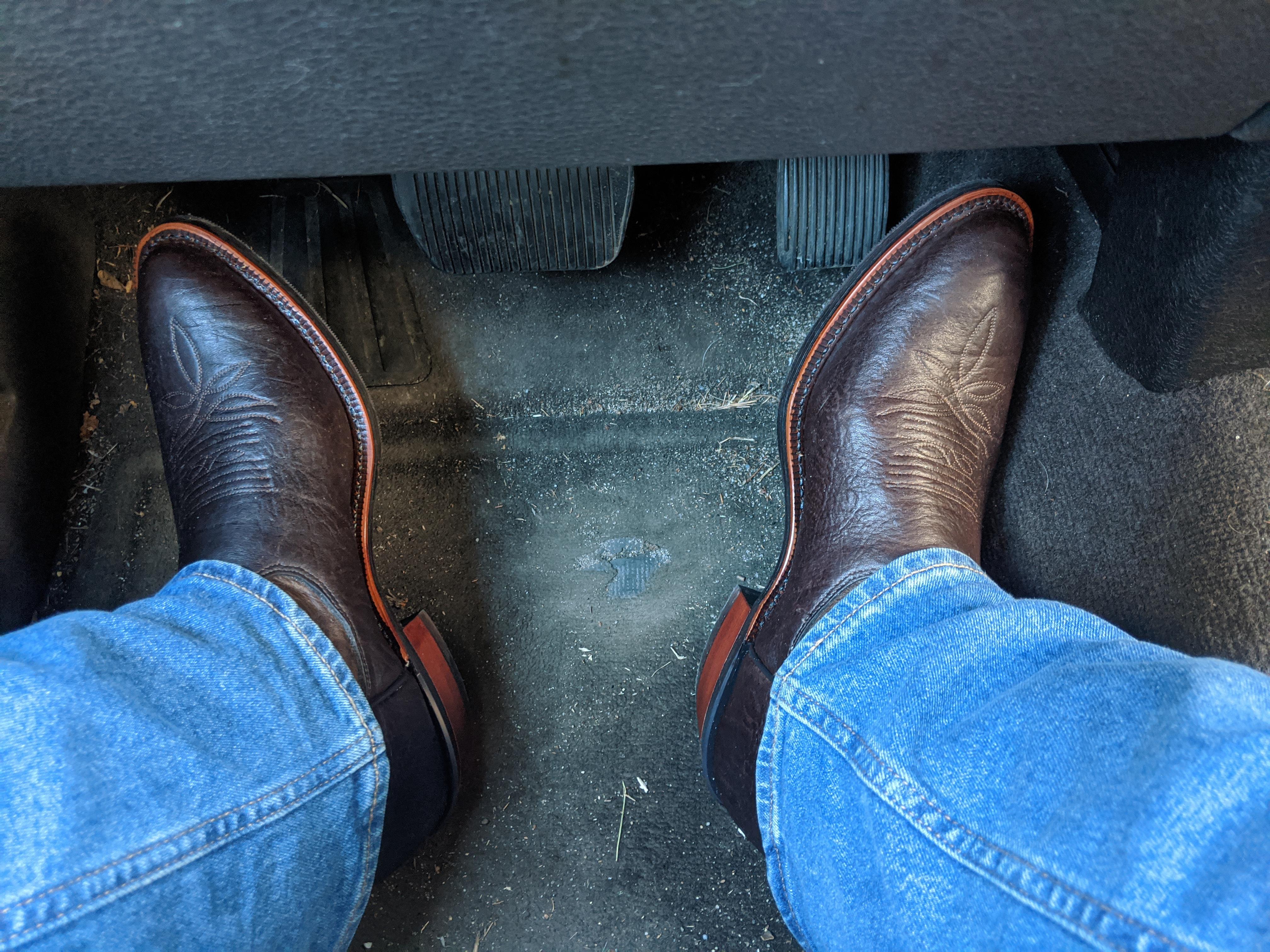 Tony Lama Americana | Scrolller