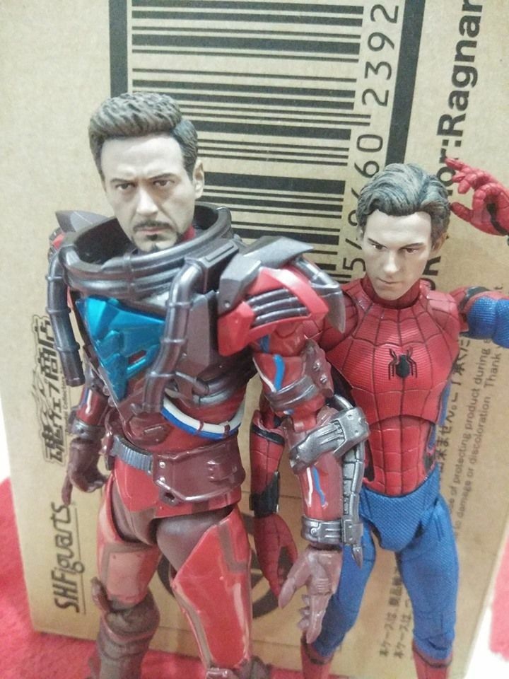 Tony "Stark" | Scrolller