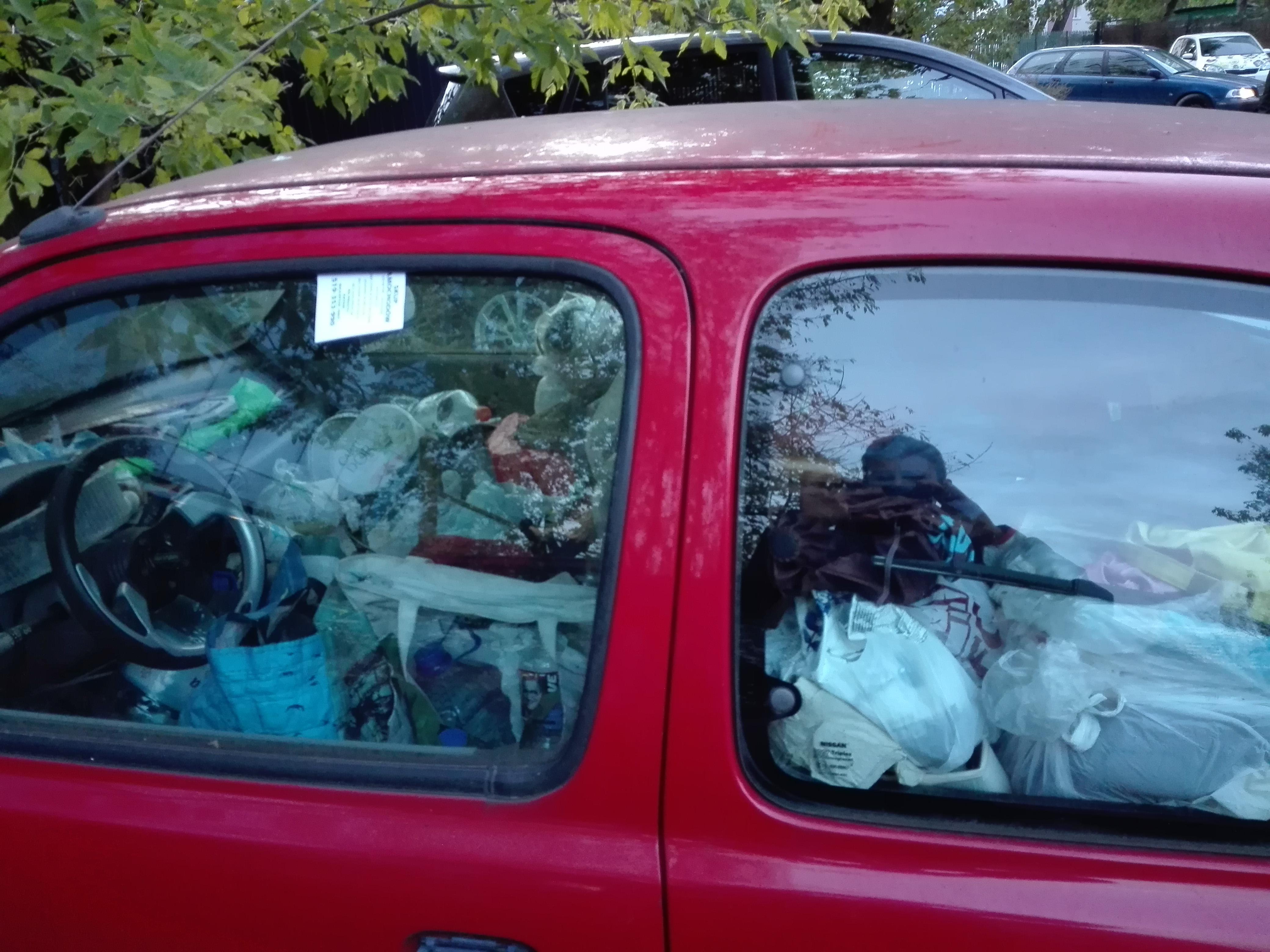 Too bad there's no Trash Man | Scrolller