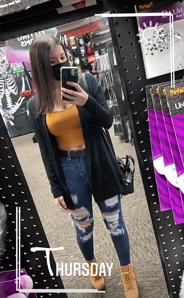 Too Busty to Hide | Scrolller