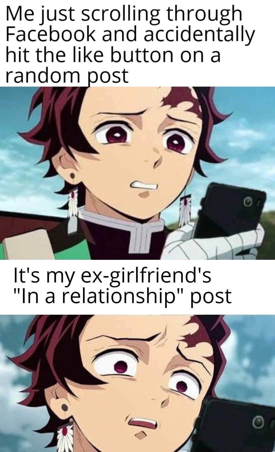 Too late. The damage is already done | Scrolller