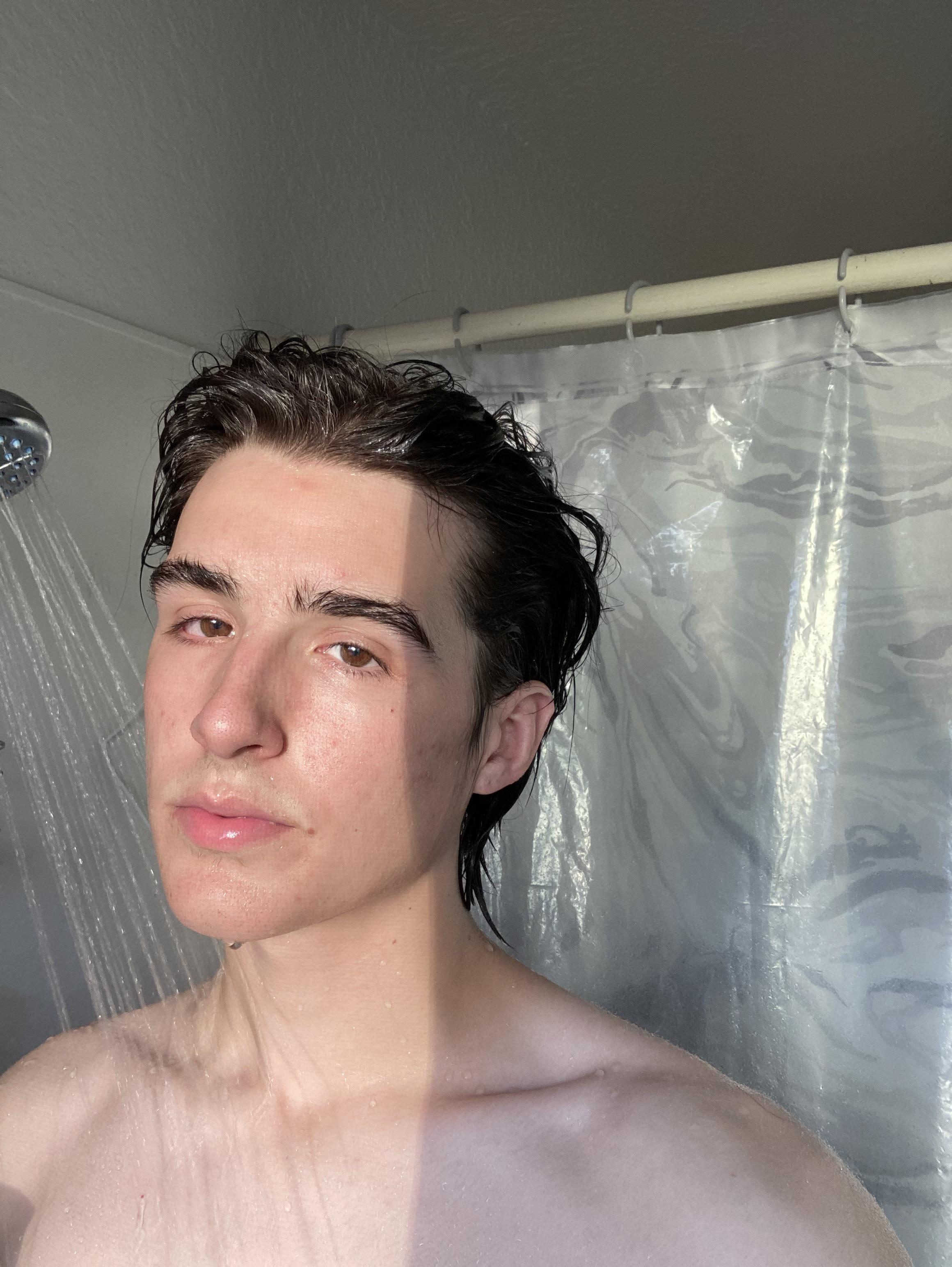 cum shower with me😖🙈 (link in comments) | Scrolller