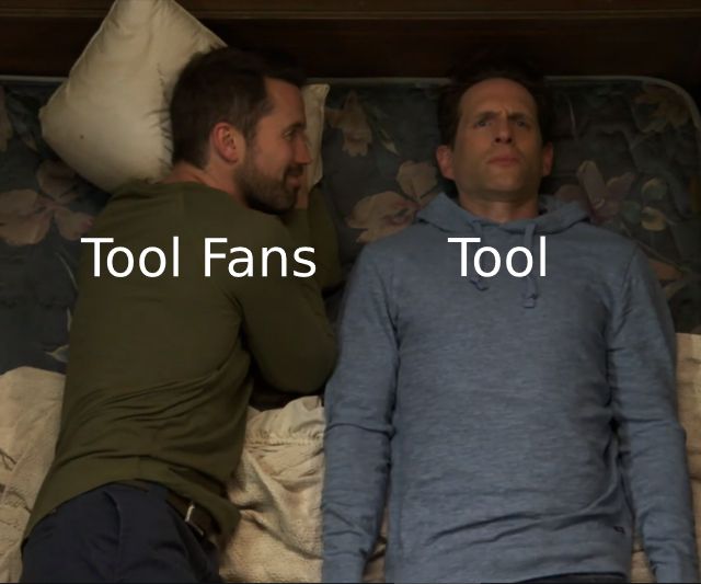 Tool Fans | Scrolller