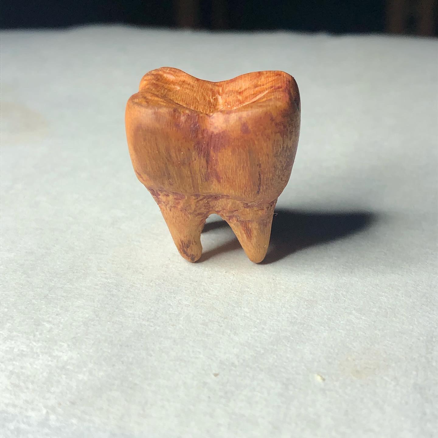 Tooth, me, cherry, 2021 | Scrolller