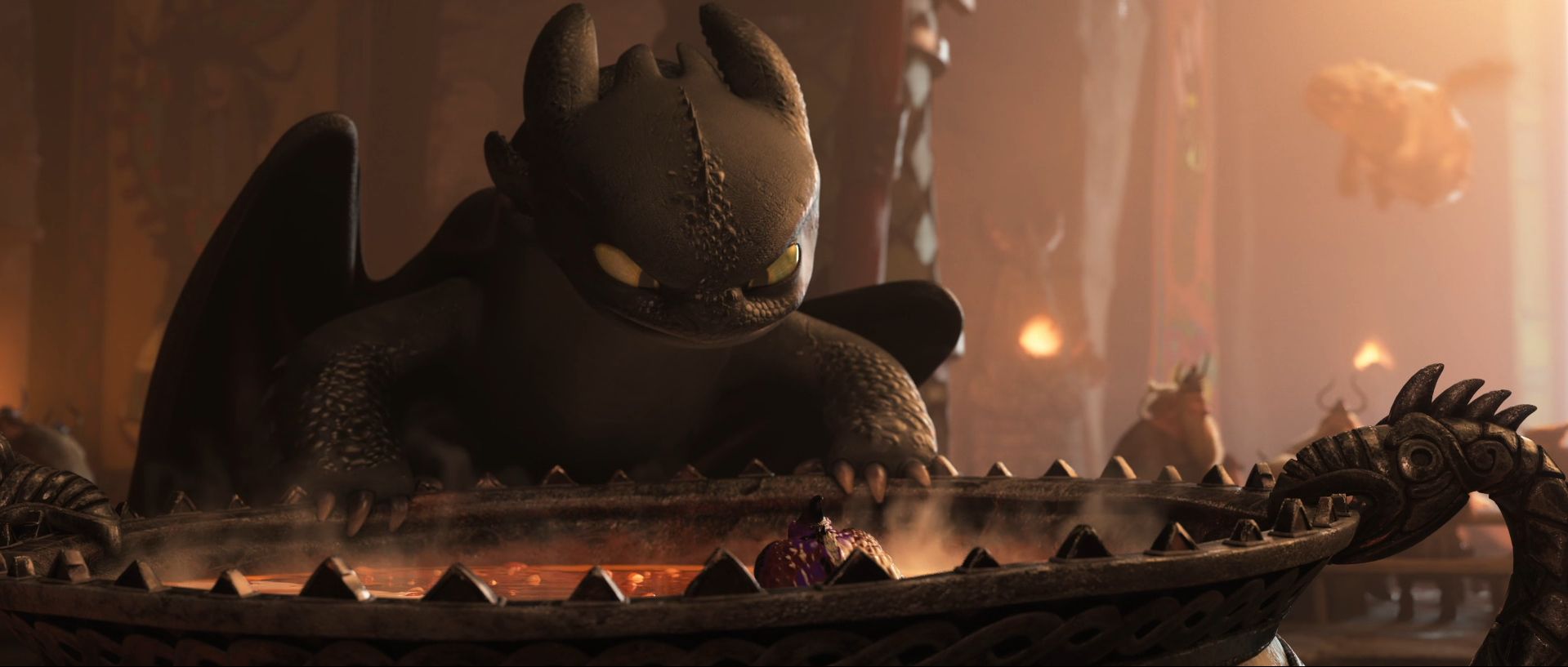 Toothless Shot of the Day (#175) | Scrolller