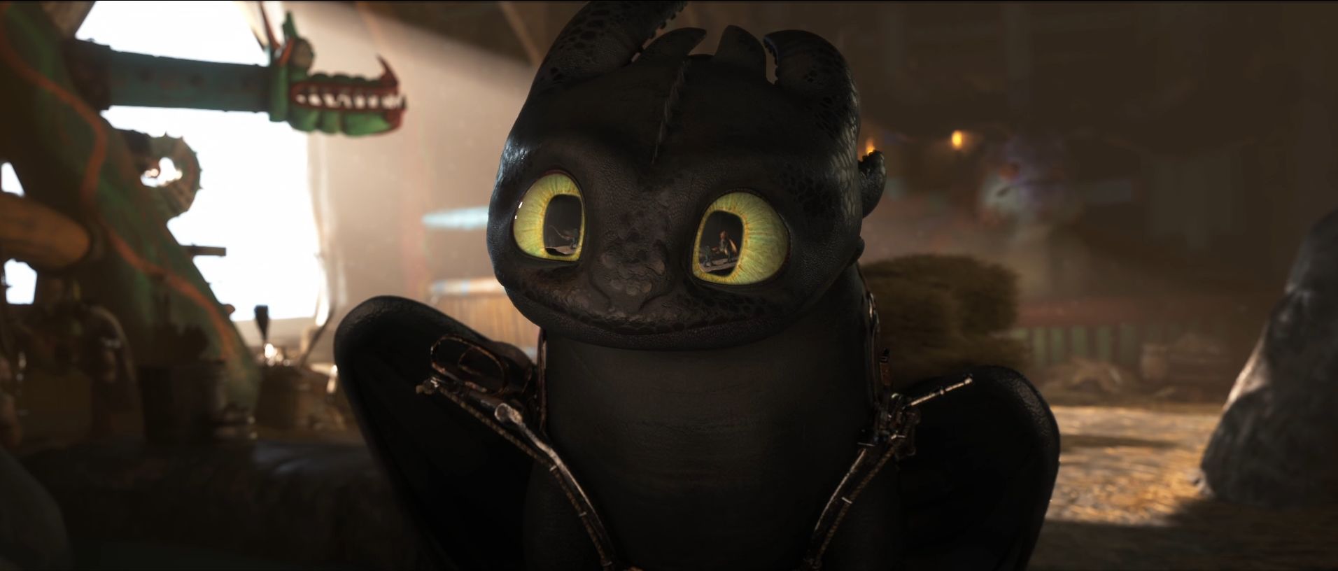 Toothless Shot of the Day (#198) | Scrolller