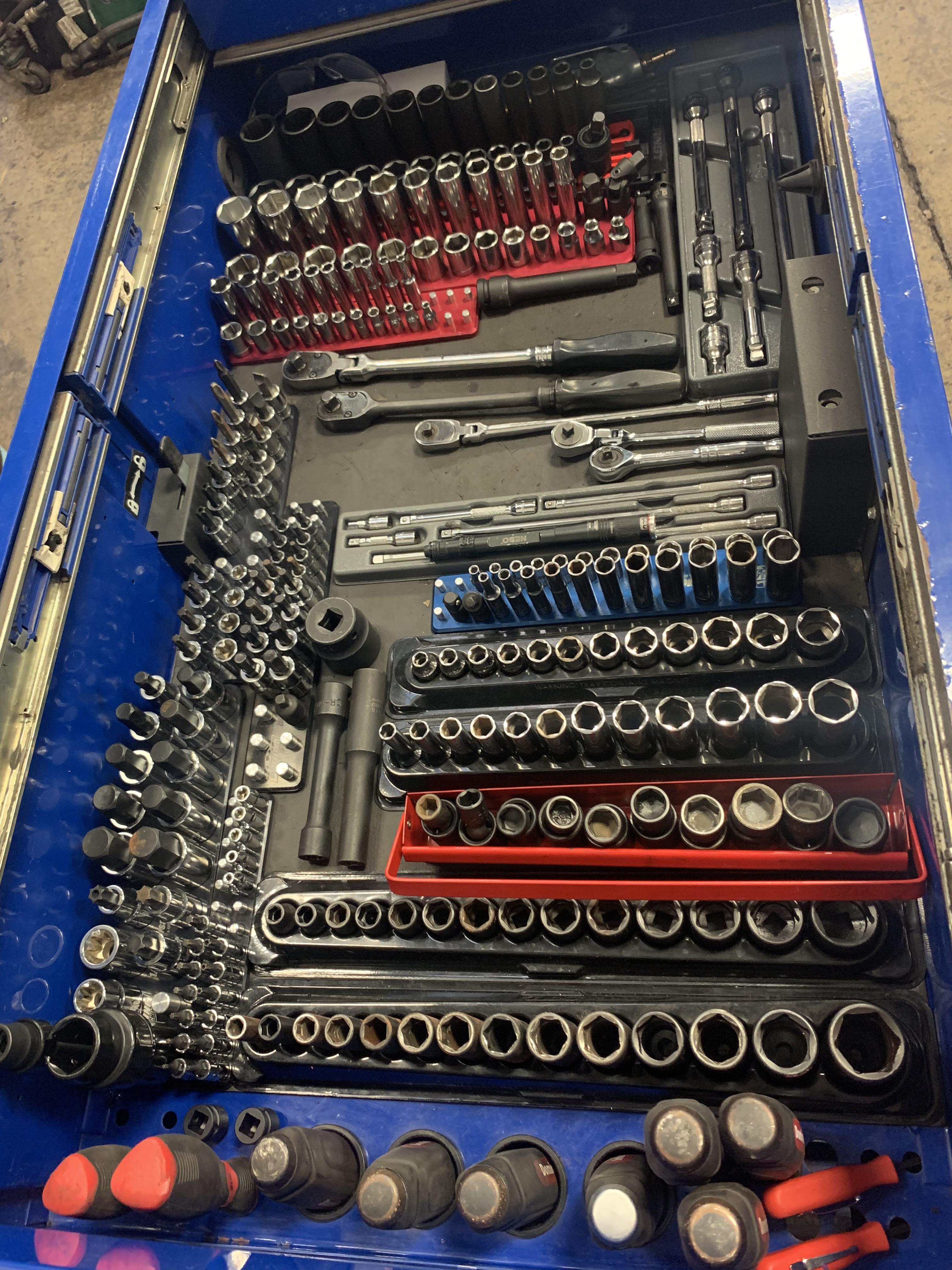 Top drawer Tuesday new MAC cart is filling up fast | Scrolller