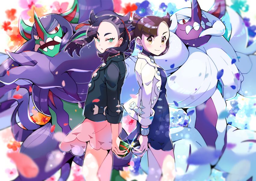 Top Galar Gals | Scrolller