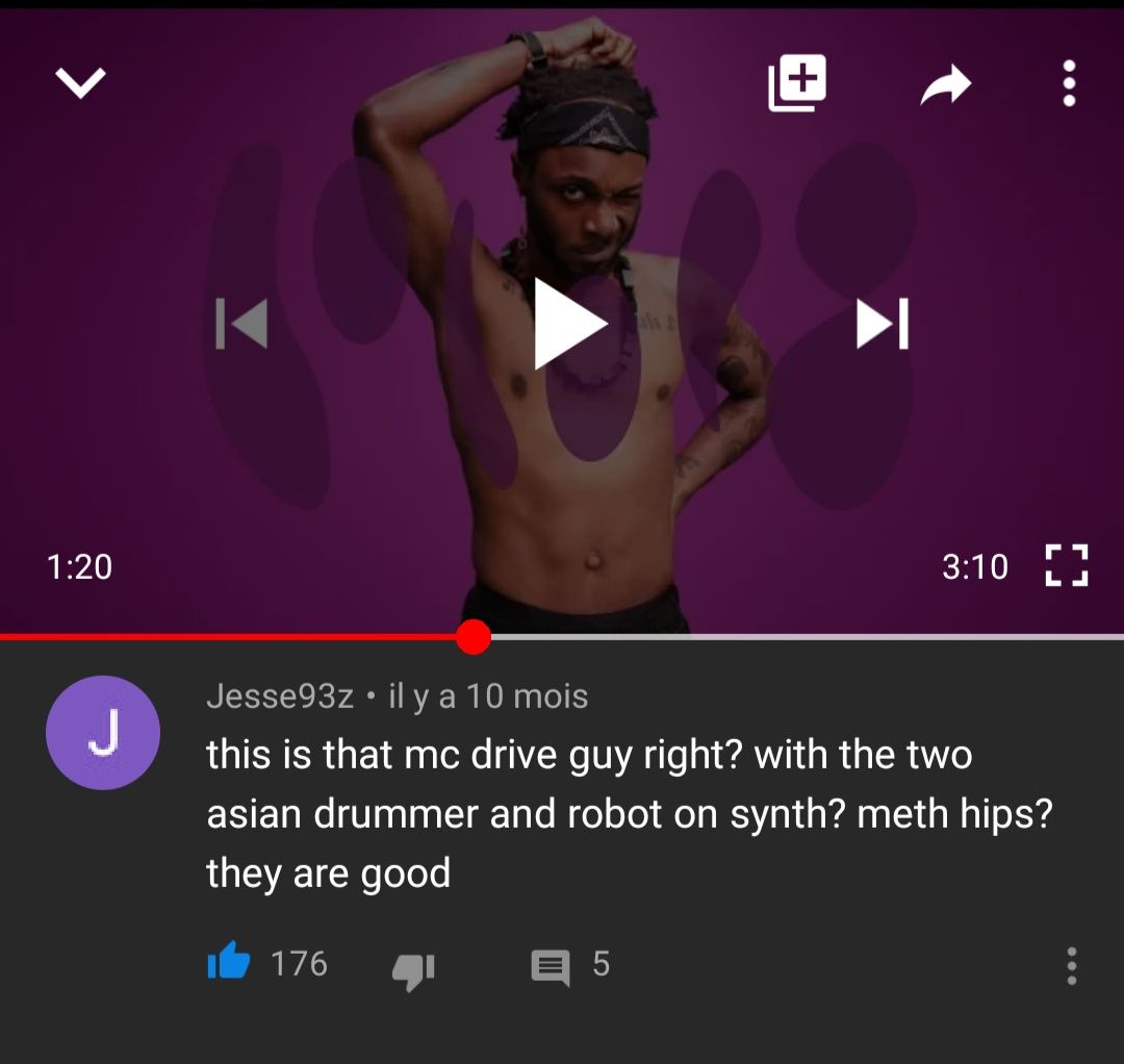 Top tier comment tbh | Scrolller