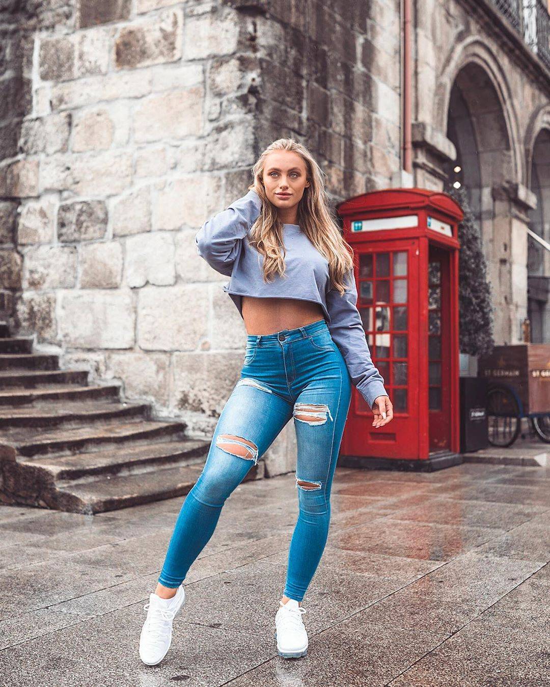 Torn jeans | Scrolller