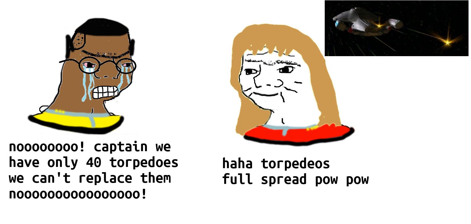 Torpedo printer go brr | Scrolller