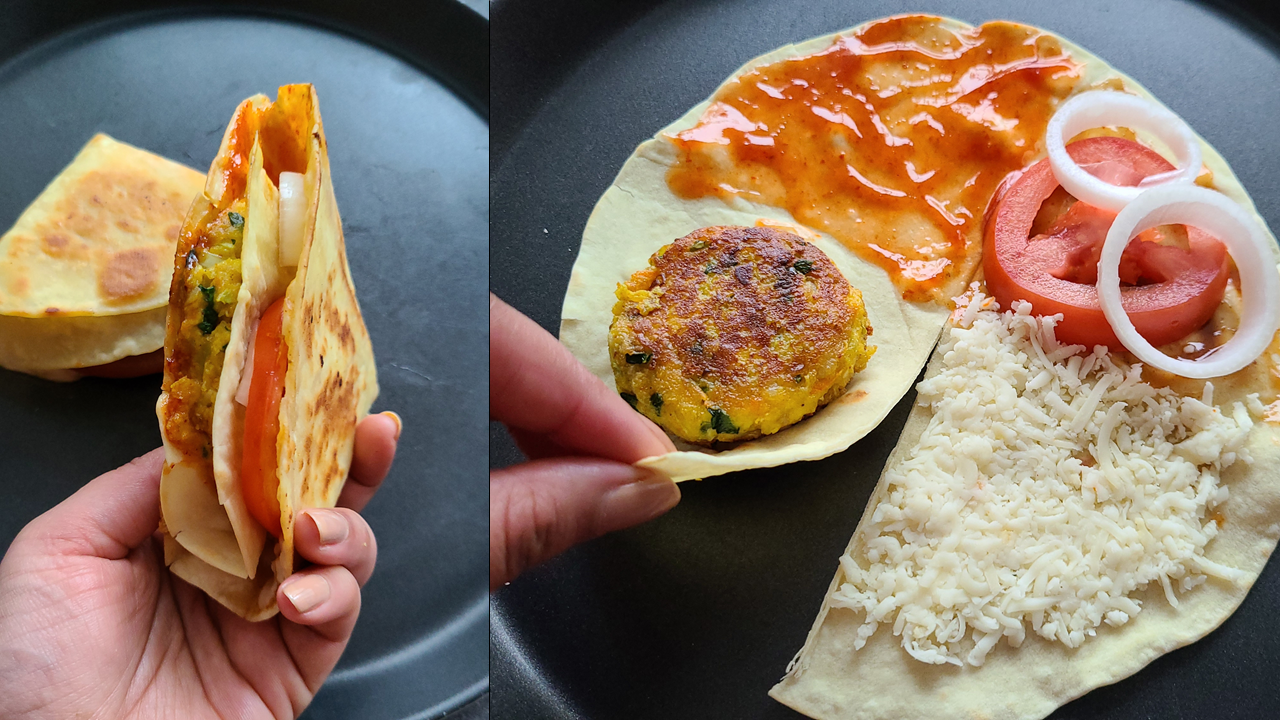 Tortilla wrap | Scrolller