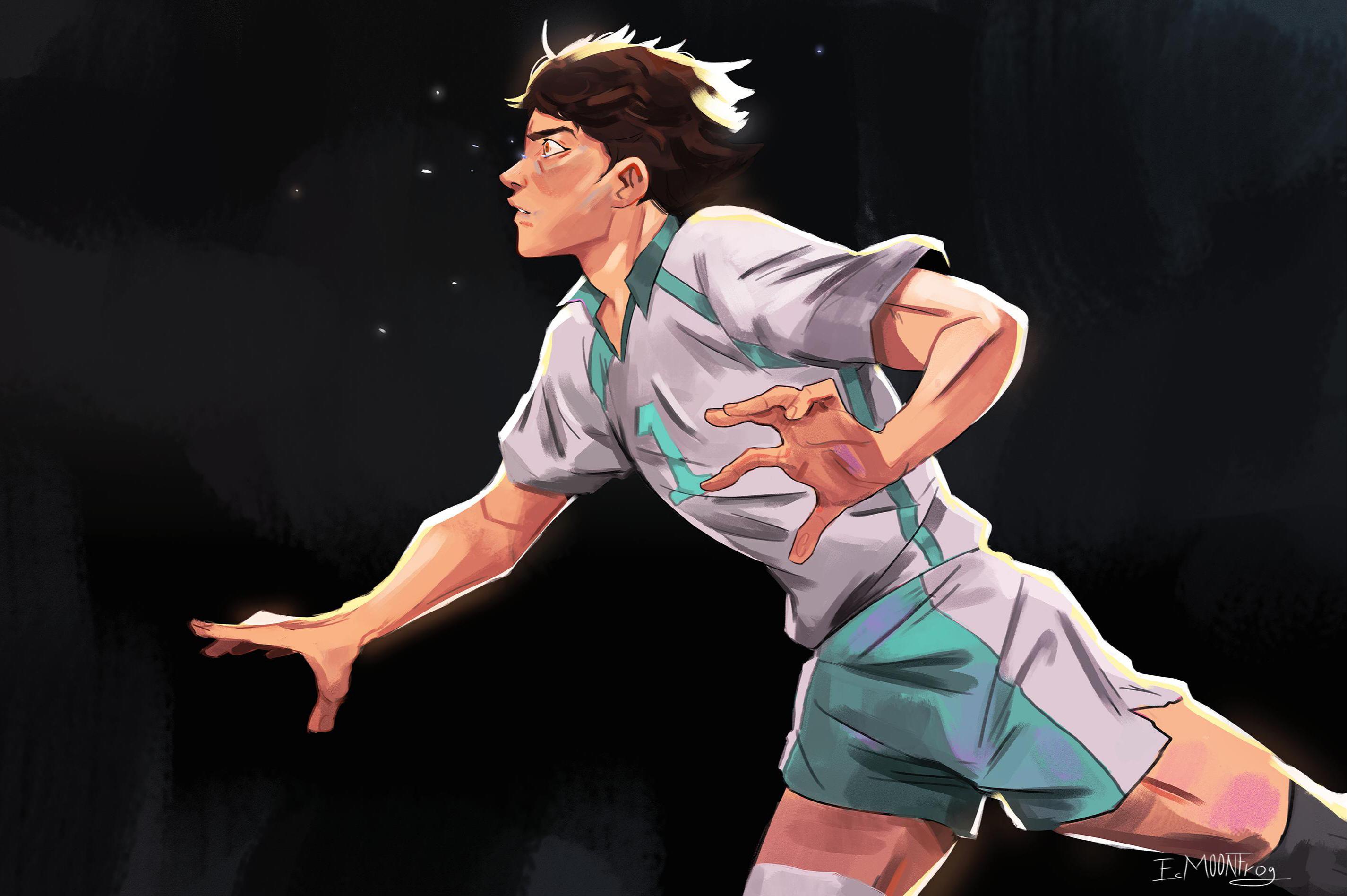 Toru Oikawa pt. 2 [Haikyuu!!] | Scrolller